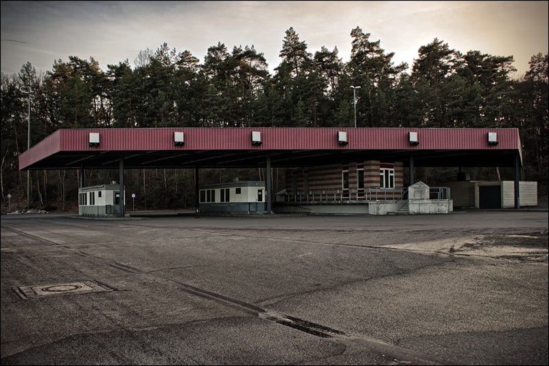 Checkpoint Bravo | Patrick Hertel