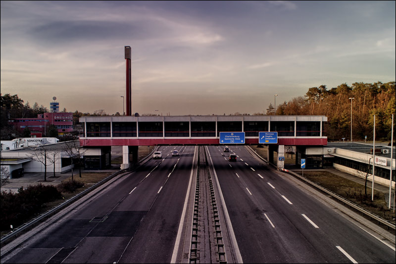 Checkpoint Bravo | Patrick Hertel