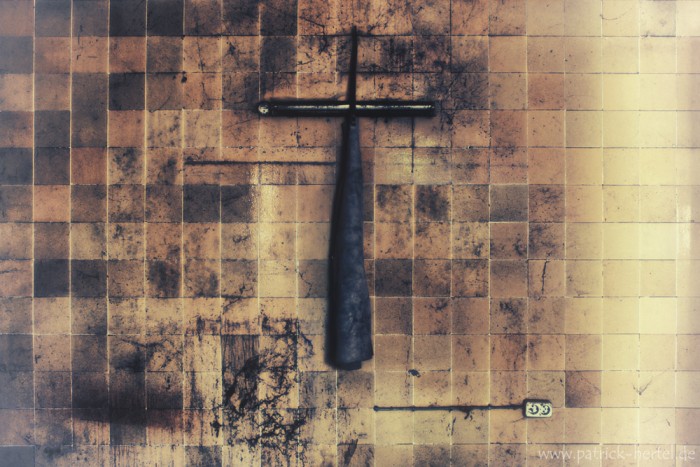 Crucified | Patrick Hertel