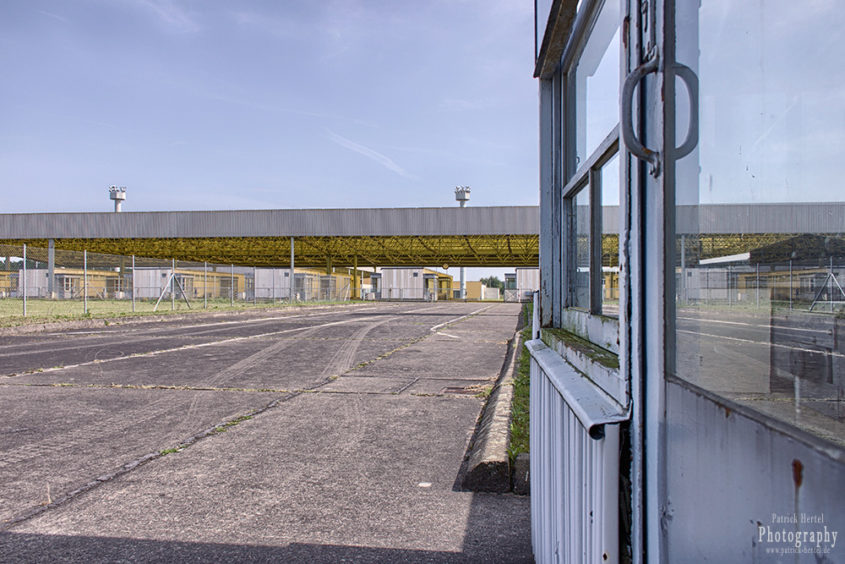 Gedenkstätte Marienborn | Patrick Hertel